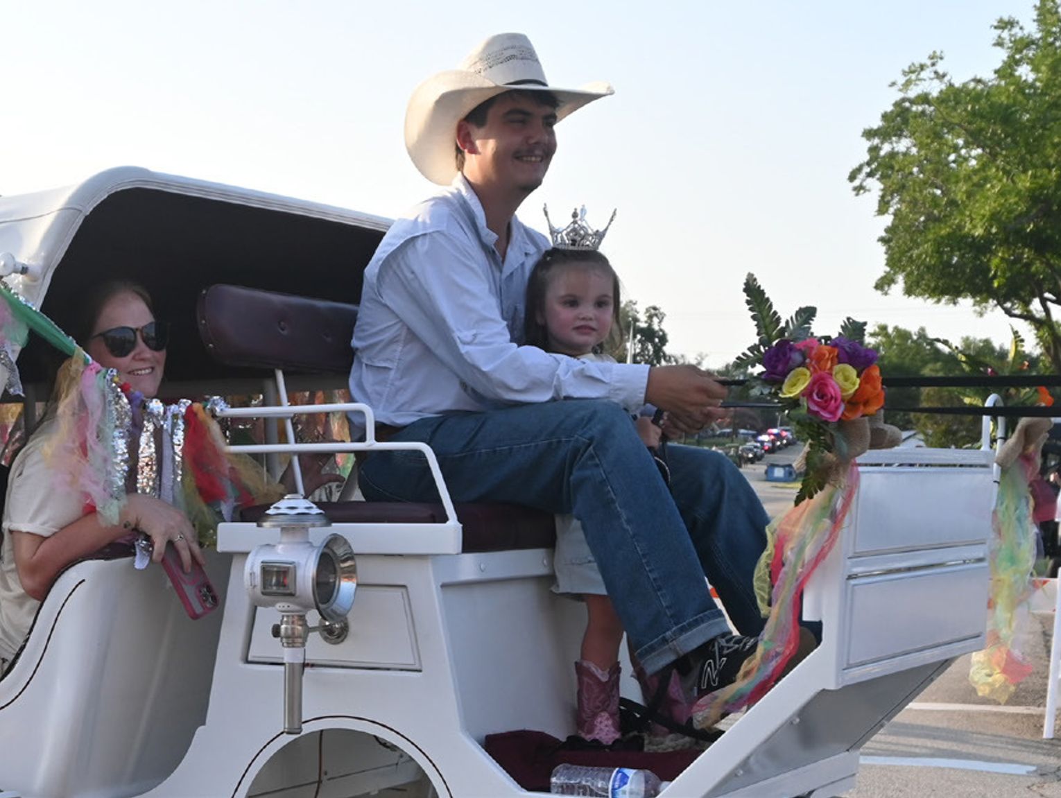 2025 Freestone County Fair and Rodeo Parade