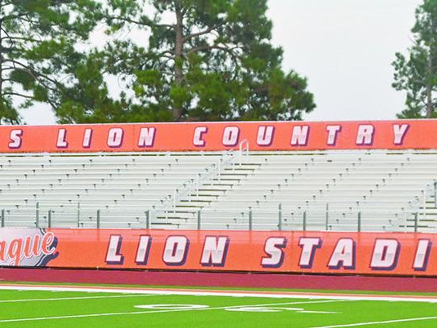 A new look for TISD athletics