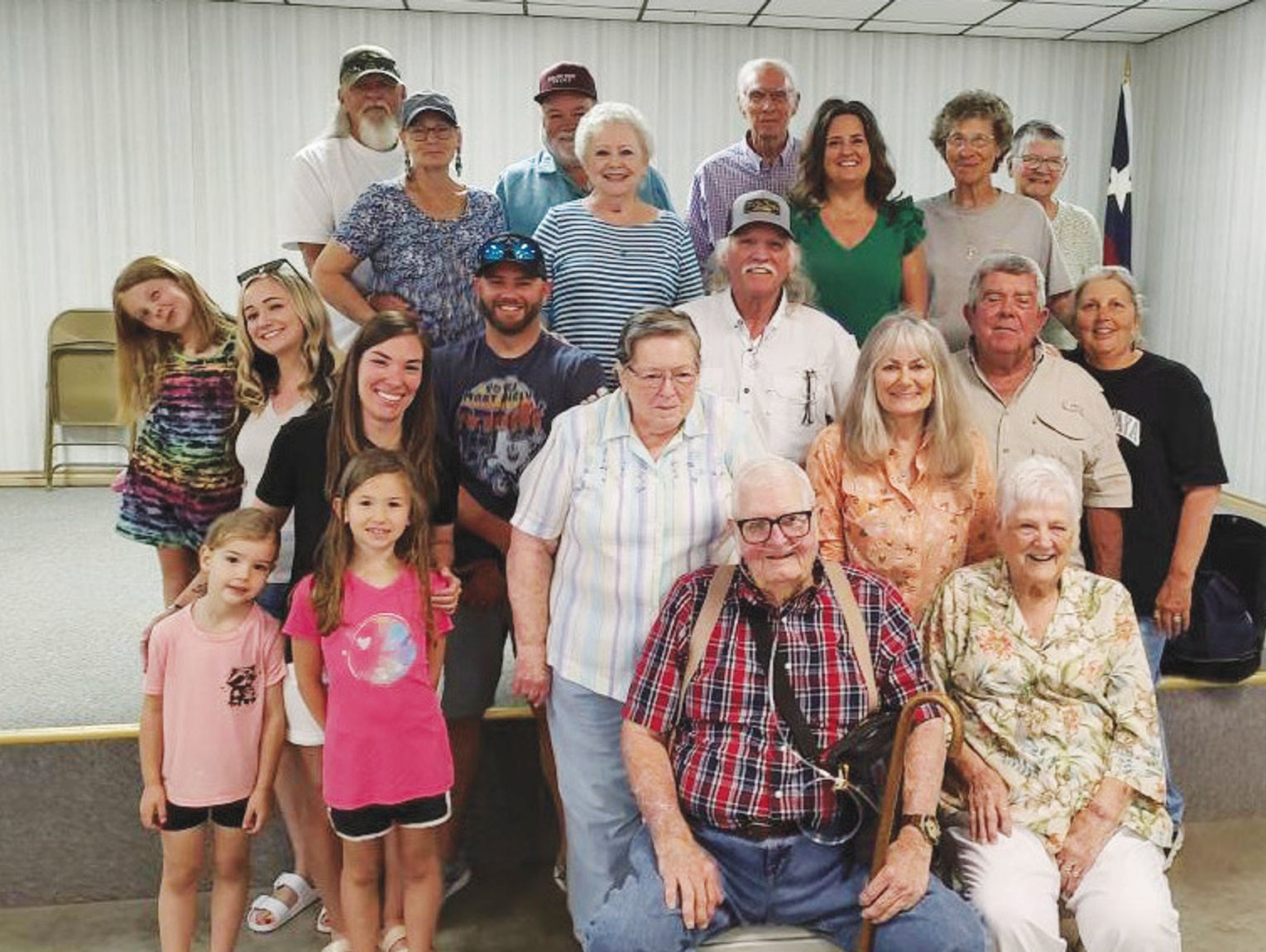 Beasley/Knight Annual Family Reunion