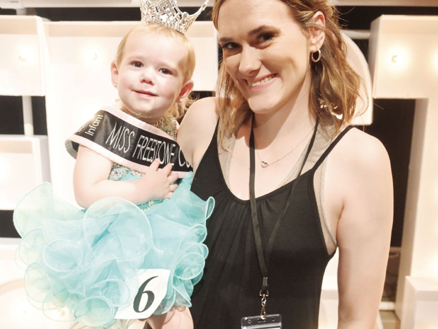 Children’s Pageant