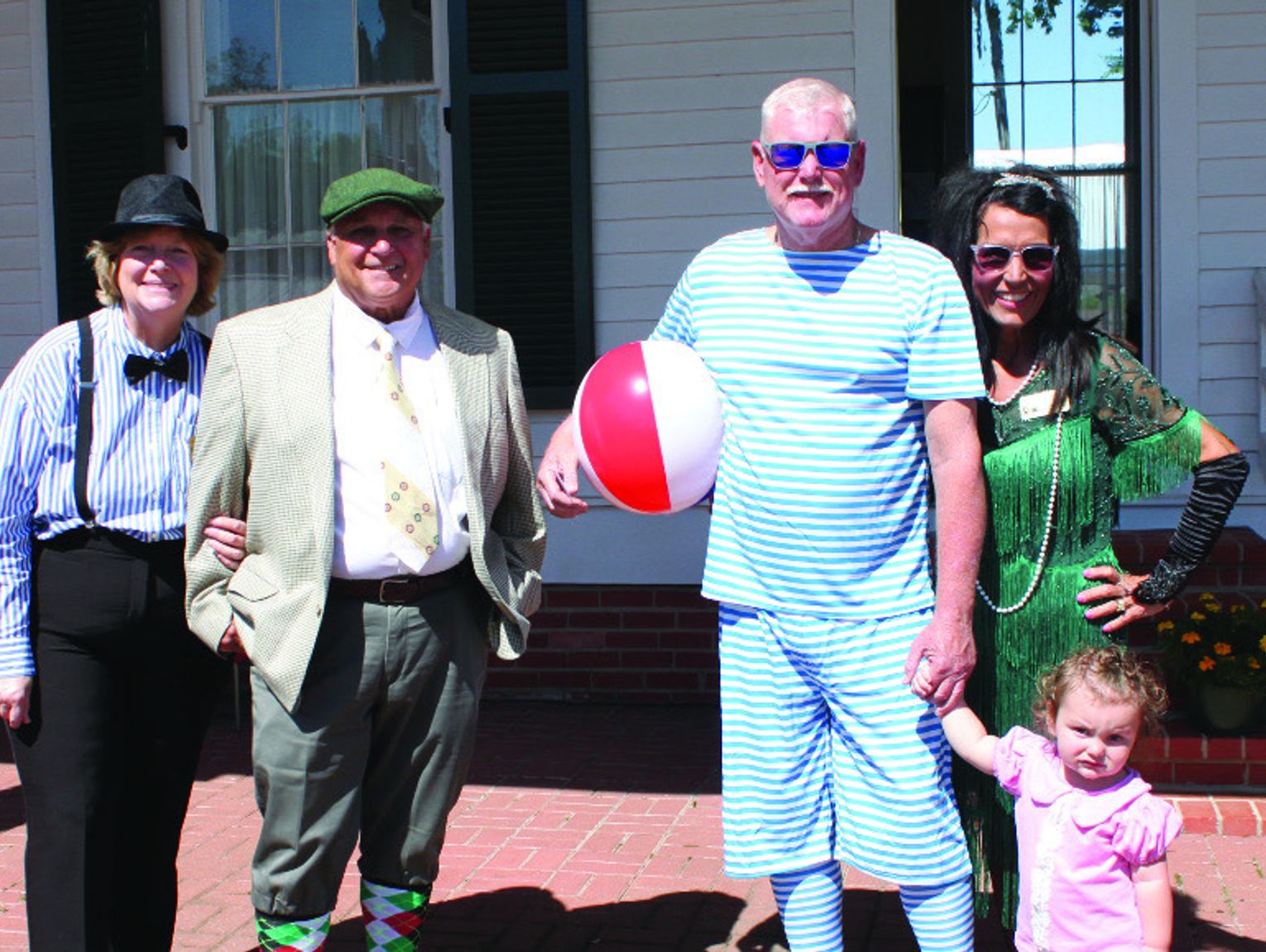 Fairfield History Club celebrates 100 years