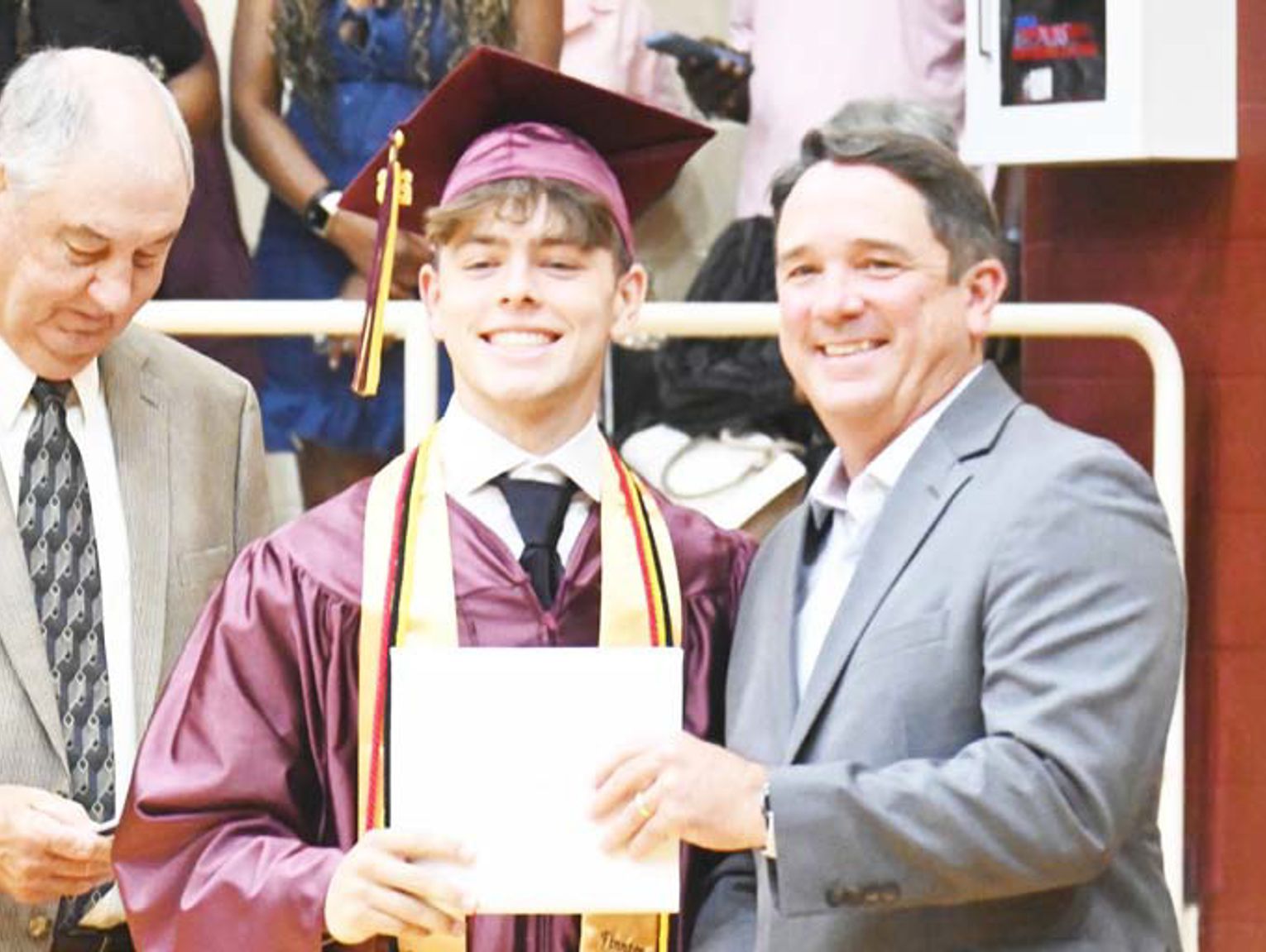 FHS Honors 121 Graduates