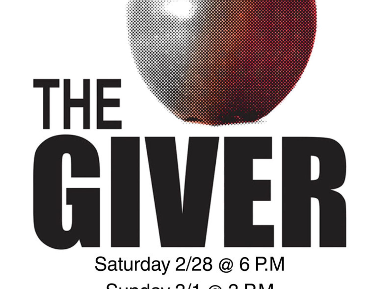 FHS One Act Play to Present “The Giver”