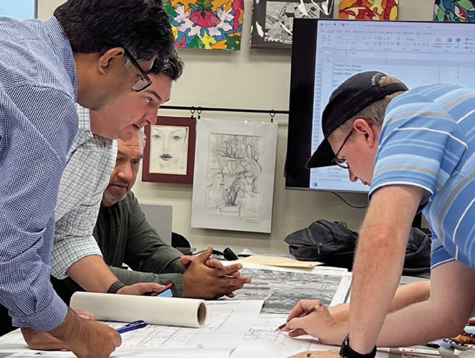 FISD Begins Planning for New High School