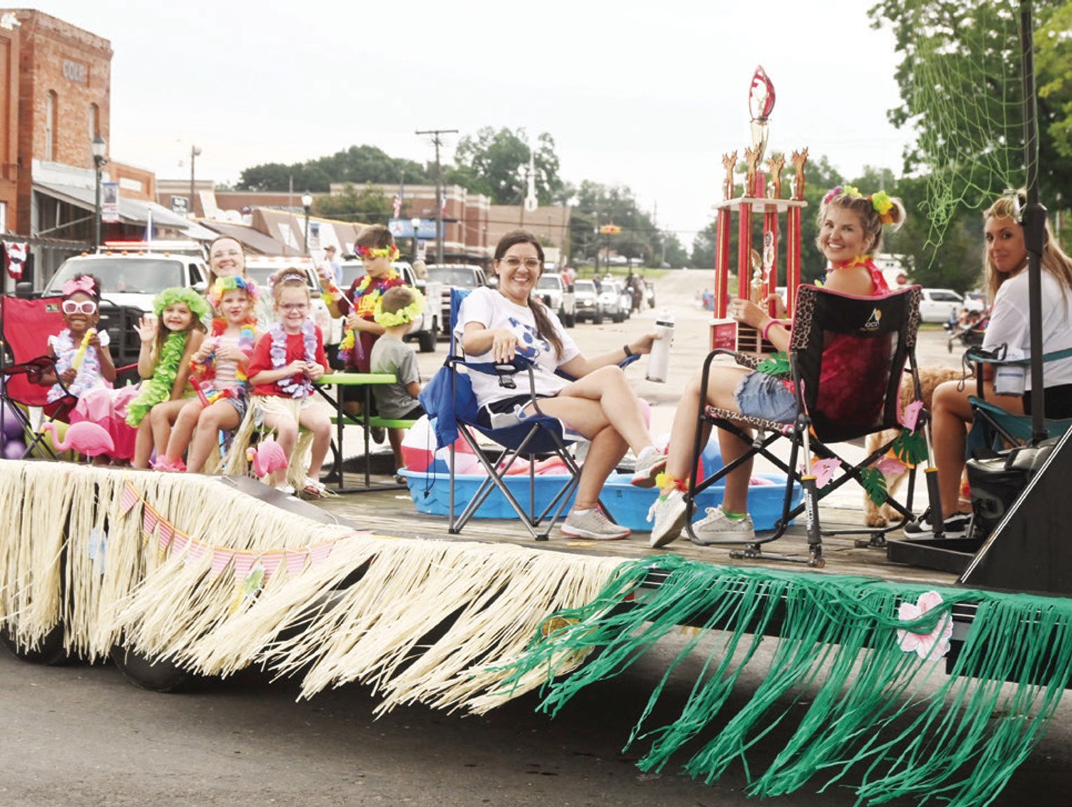 Freestone County Fair Parade