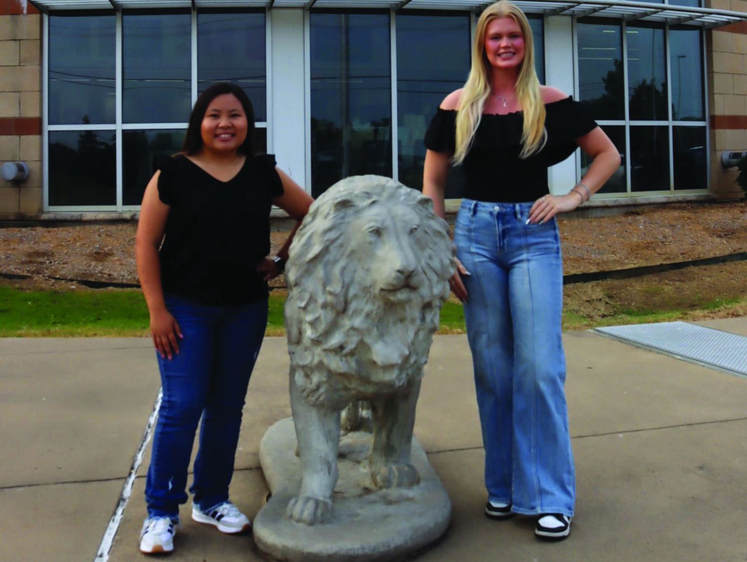Phillips, Paris named THS Valedictorian, Salutatorian