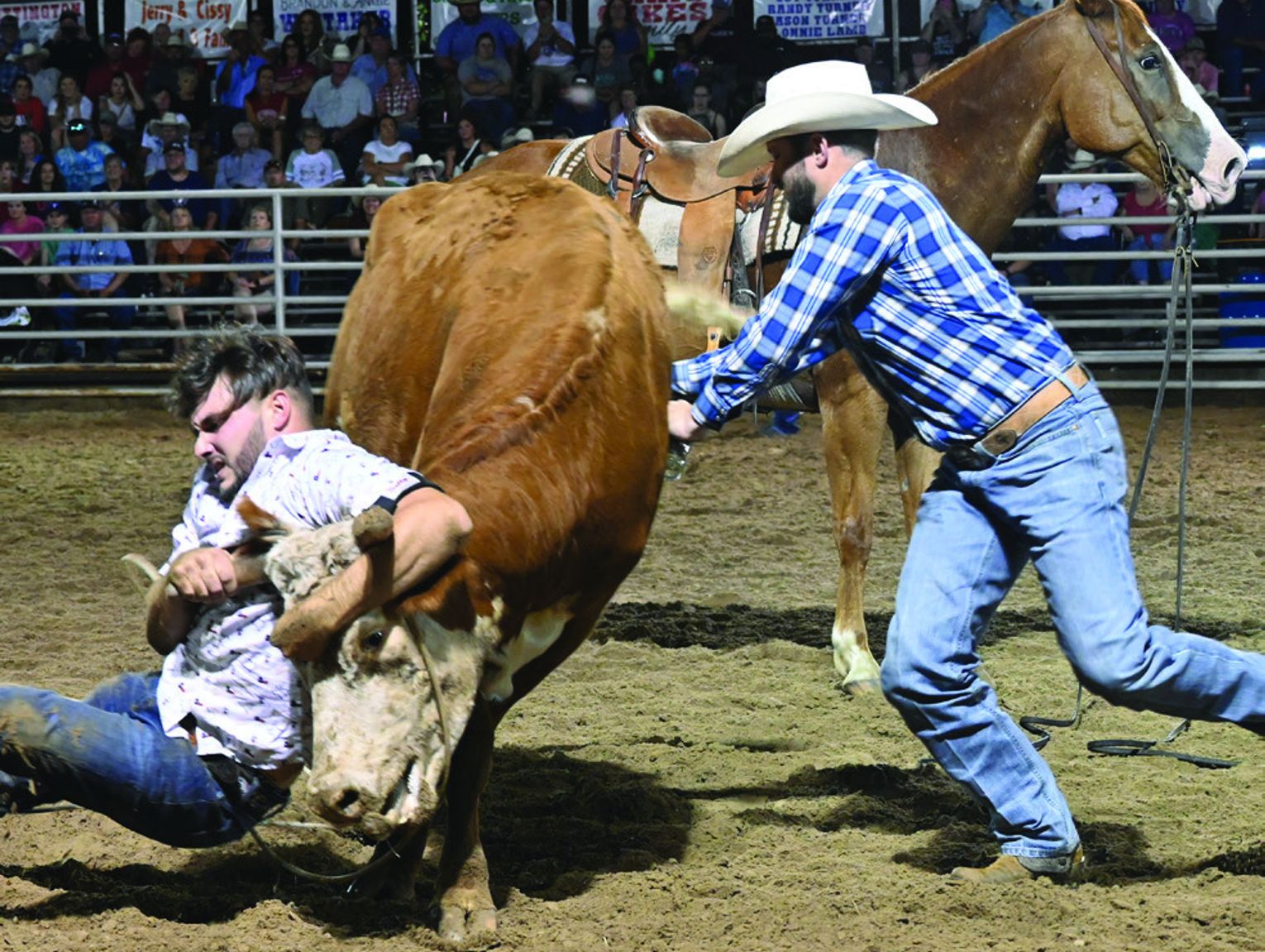 Teague 4th of July Rodeo Kicks Off Tonight