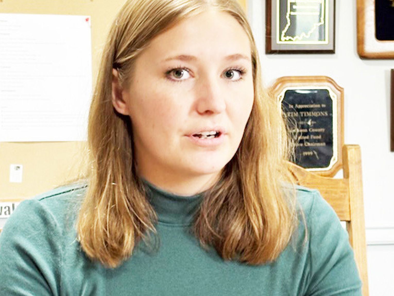 The Alexandra Montoya File