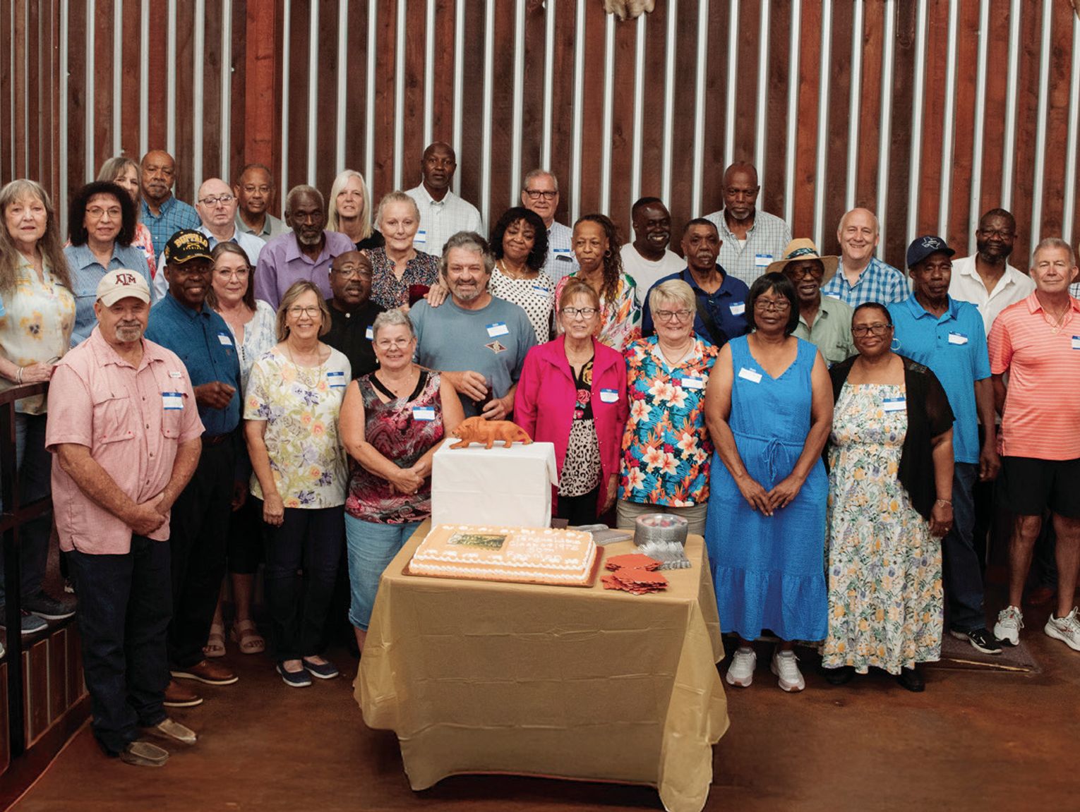 THS Class of 1975 Celebrates 50 Years