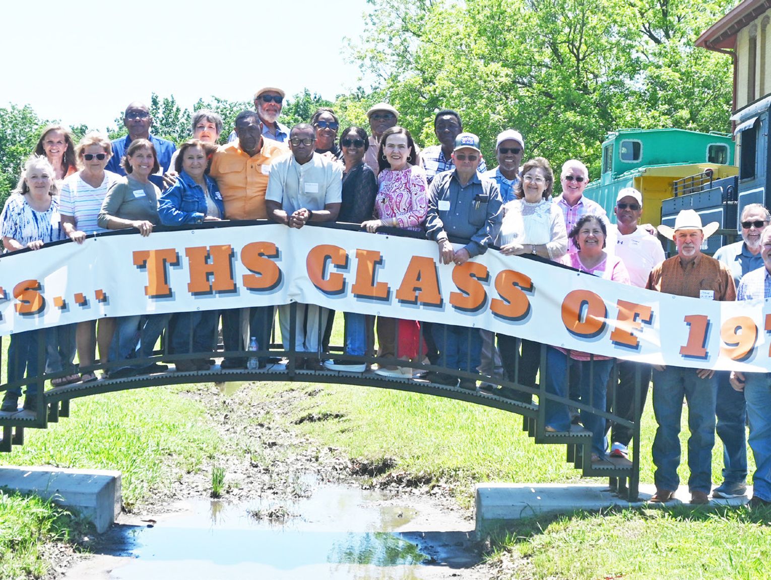 THS Class of 1976 Reunion