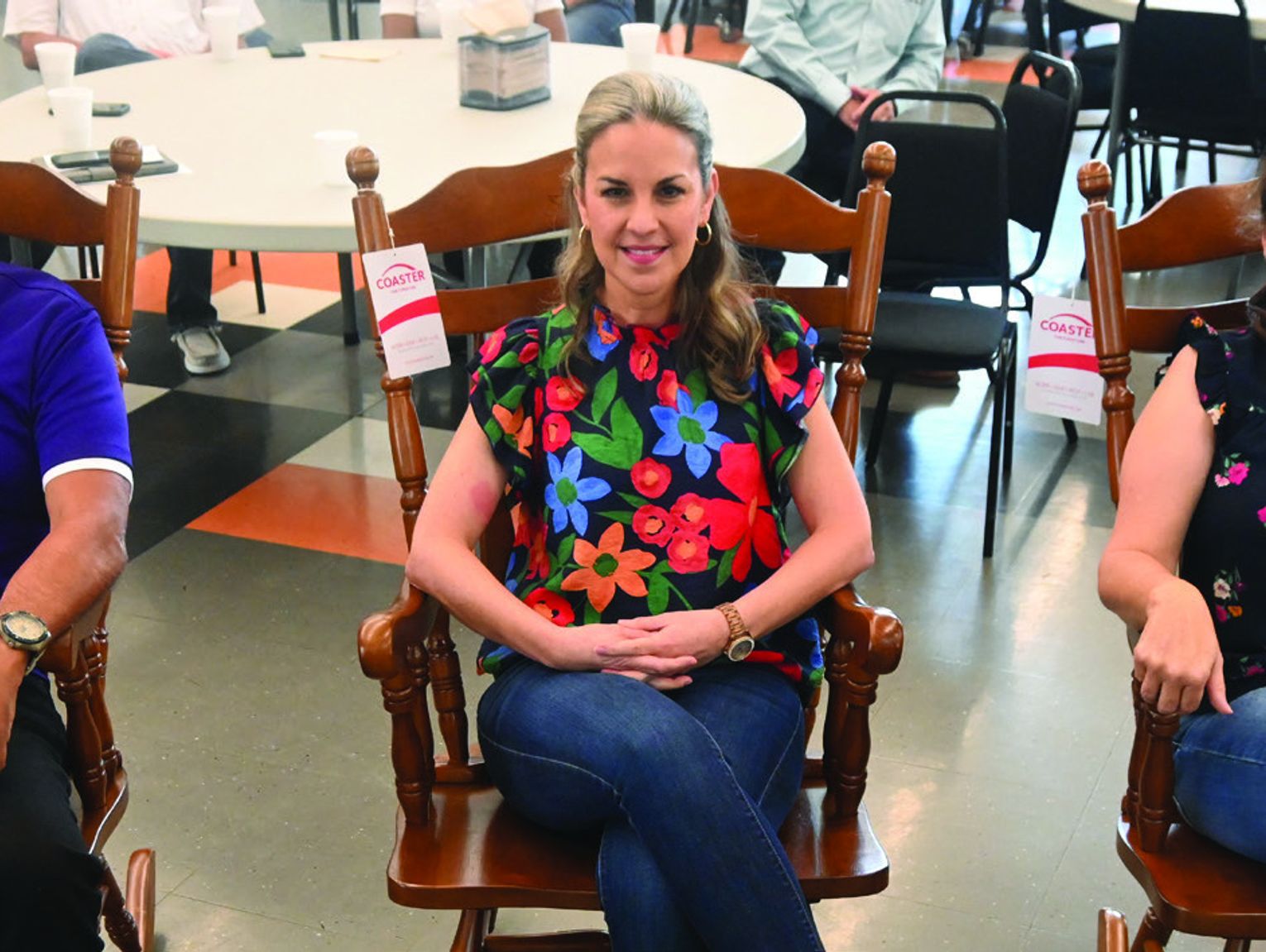 TISD honors faculty and staff members