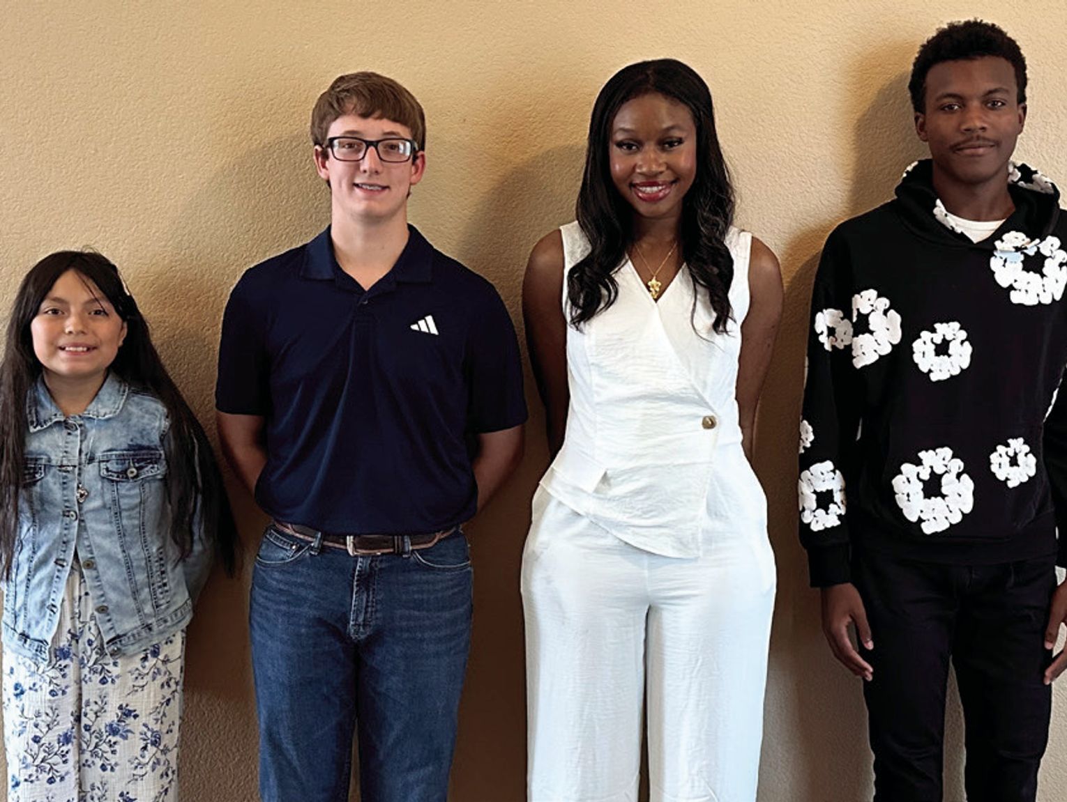 TISD Students of the Year honored by chamber
