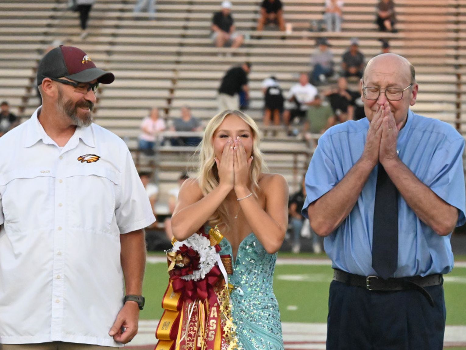 Williams Crowned FHS Homecoming Queen