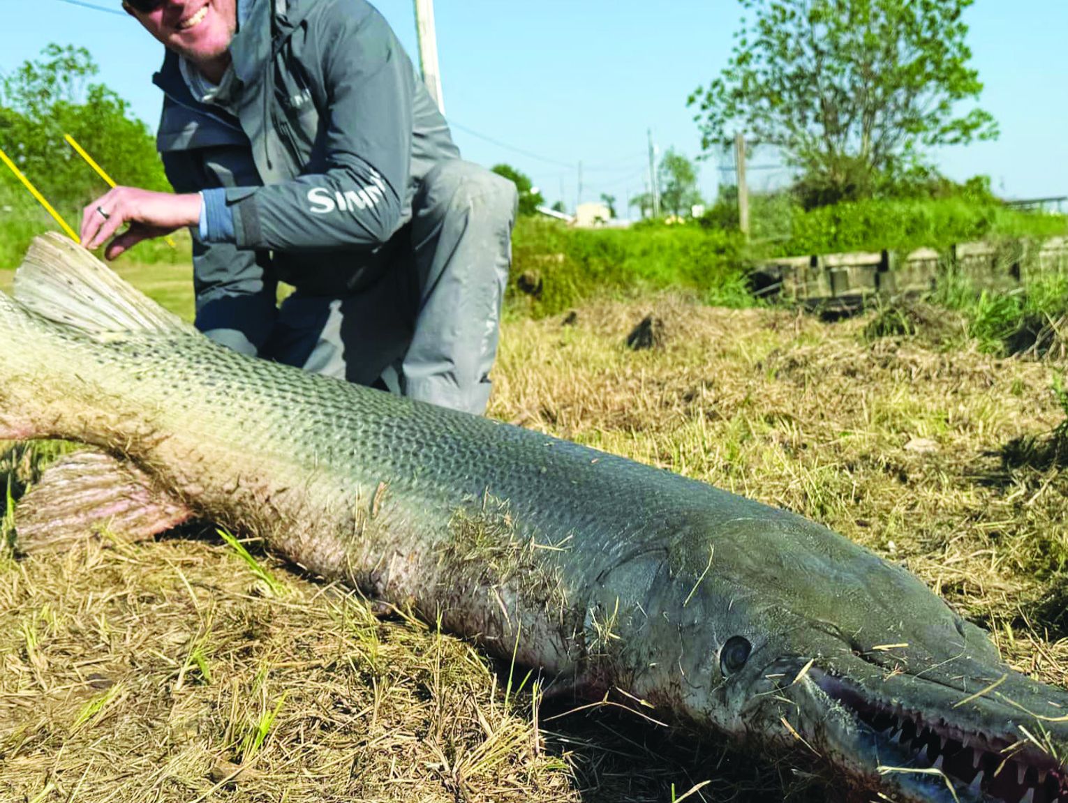 World’s biggest catch