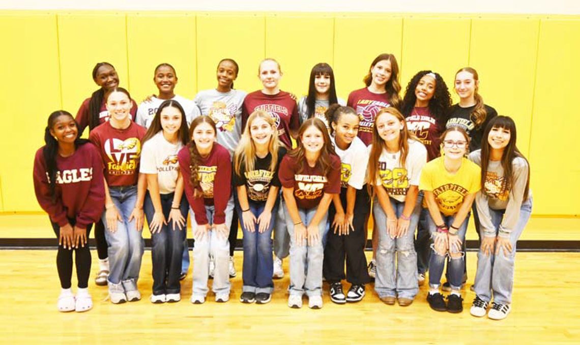 Fairfield High School Athletes
