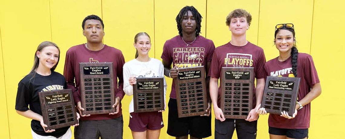 FHS Sports Banquet Honors