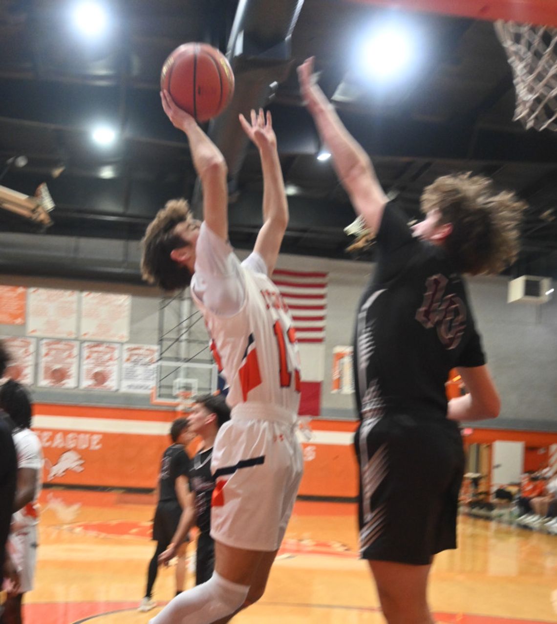 Lions Defeat Buffalo in District Opener