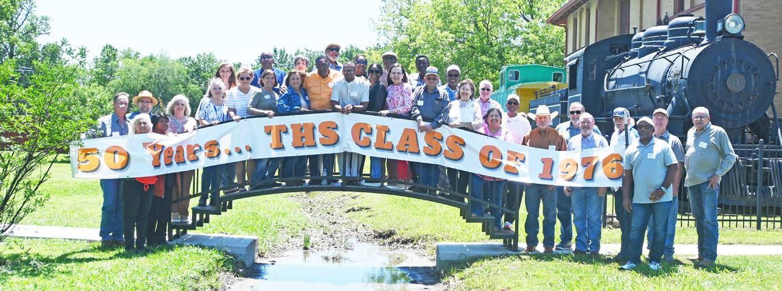 THS Class of 1976 Reunion